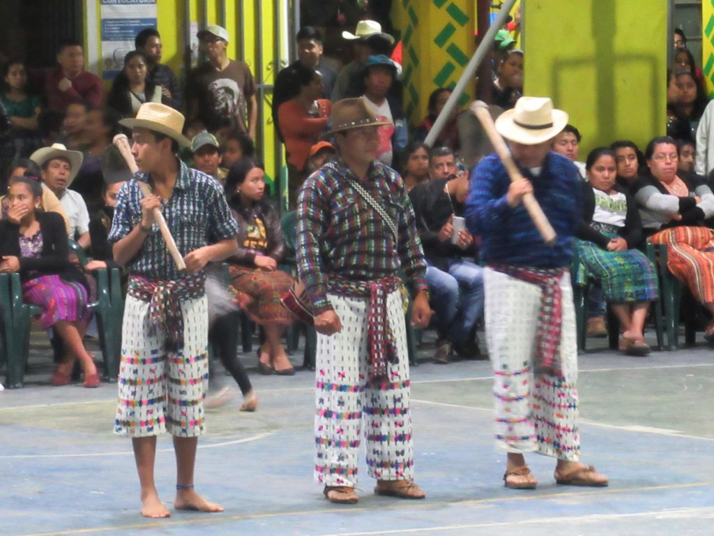Traditional Mayan Clothes – One People, Many Cultures