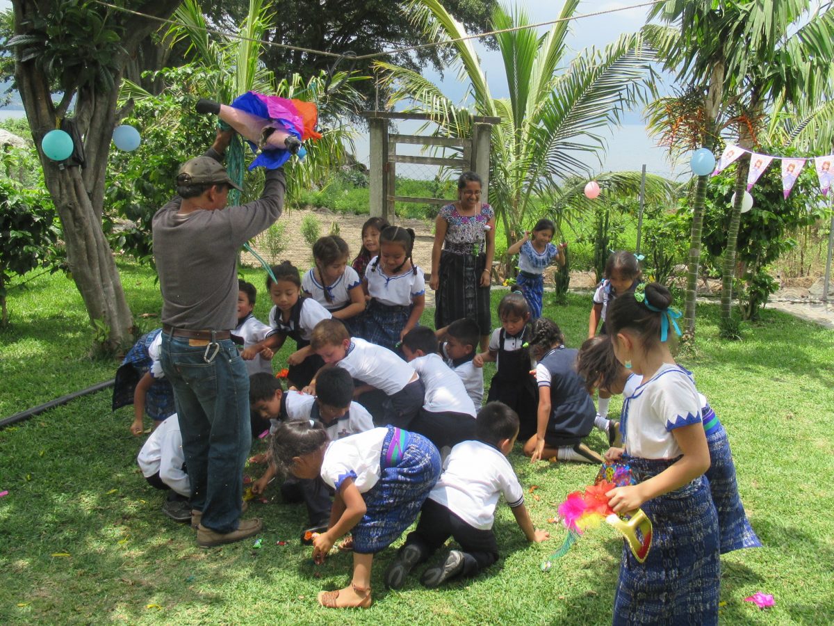 Guatemalan Birthday – One People, Many Cultures